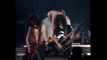 Download Guitar Slash Glam Metal Heavy Metal Music Guns N' Roses Gif