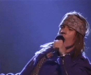 Download Guitar Slash Glam Metal Heavy Metal Music Guns N' Roses Gif