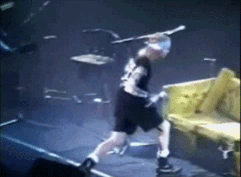 Download Guitar Slash Glam Metal Heavy Metal Music Guns N' Roses Gif