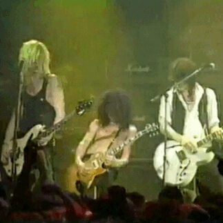 Guns N' Roses Gif - Gif Abyss