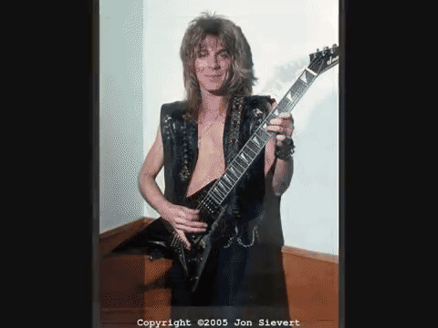 Download Guitar Randy Rhoads Heavy Metal Music Ozzy Osbourne Gif