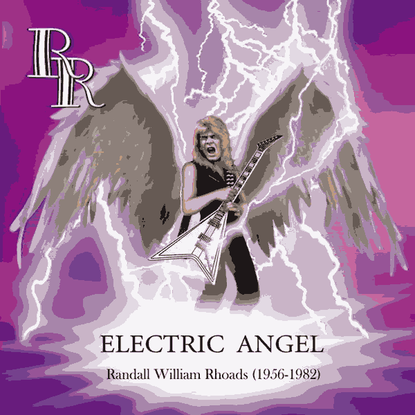 Download Fantasy Angel Guitar Randy Rhoads Heavy Metal Music Ozzy ...