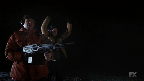 Download Rifle Weapon Man Made Assault Rifle Gif