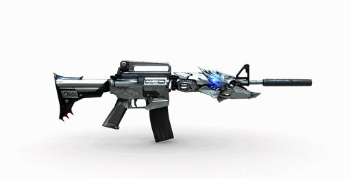 Assault Rifle Gif - Gif Abyss