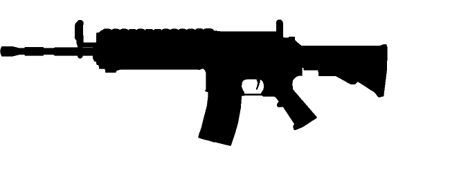 Download Military Rifle Weapon Man Made Assault Rifle Gif