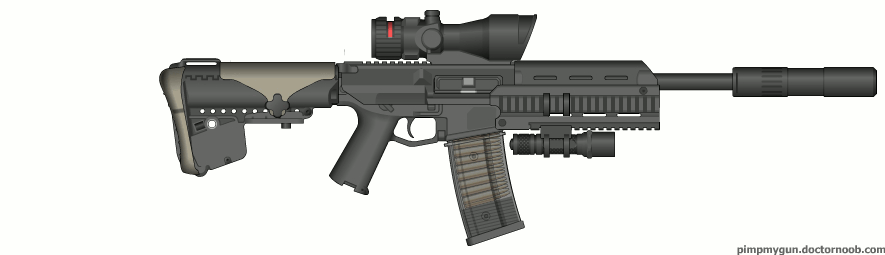 Assault Rifle Gif - Gif Abyss