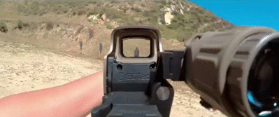 Download Gun Rifle Weapon Man Made Assault Rifle Gif