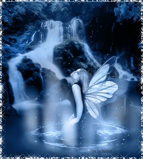Download Glitter Fantasy Fairy Gif - Gif Abyss