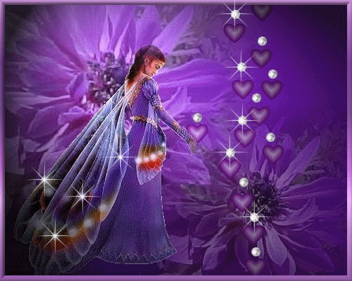 Download Glitter Fantasy Fairy Gif