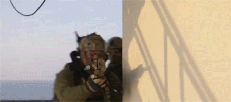 Download Military Gun Rifle Weapon Man Made Assault Rifle Gif