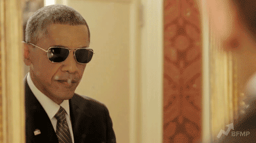 Barack Obama Gif - Gif Abyss