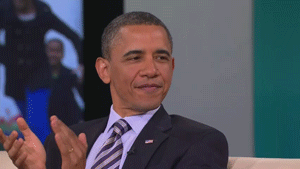 Barack Obama Gif - Gif Abyss