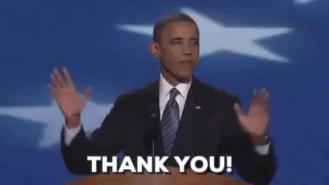 Download United States American President USA Thank You Celebrity ...