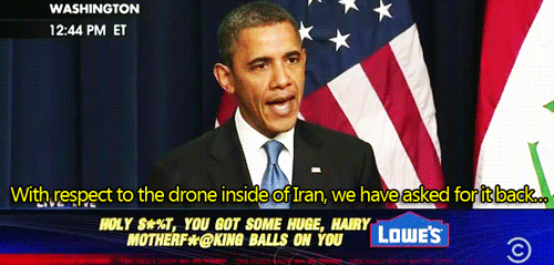Download United States American President USA Celebrity Barack Obama Gif
