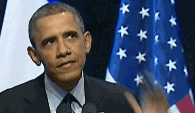 Download United States American President USA Celebrity Barack Obama Gif