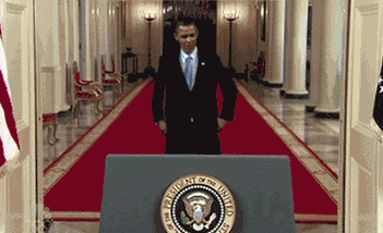 Barack Obama Gif - Gif Abyss