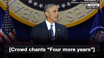 Download United States American President USA Celebrity Barack Obama Gif