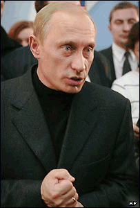 Download President Russia Celebrity Vladimir Putin Gif