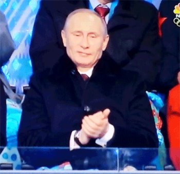 Download President Russia Celebrity Vladimir Putin Gif - Gif Abyss
