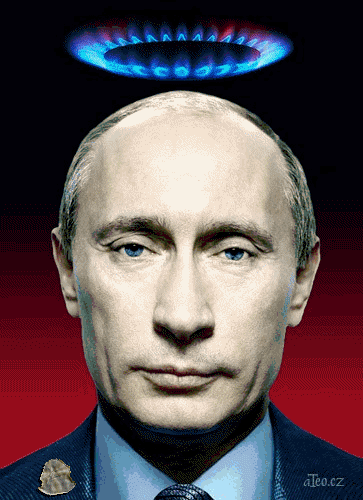Download Flame Fire President Russia Celebrity Vladimir Putin Gif