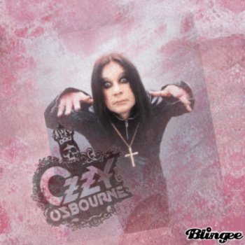 Download Heavy Metal Music Ozzy Osbourne Gif
