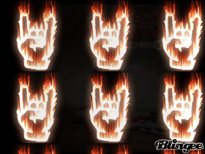 Download Fire Heavy Metal Music Ozzy Osbourne Gif - Gif Abyss