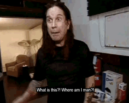 Download Heavy Metal Music Ozzy Osbourne Gif