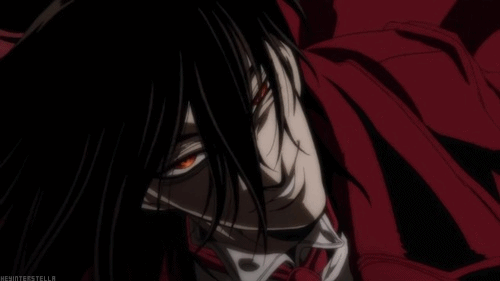 Hellsing Gif - Gif Abyss