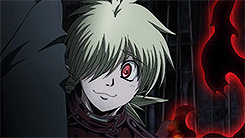 Download Anime Hellsing Gif