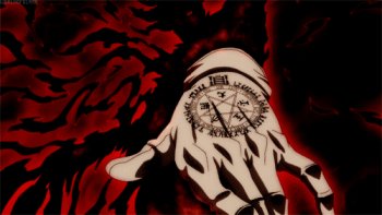 Download Evil Occult Dark Anime Hellsing Dark Anime Gif