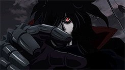 Download Anime Hellsing Gif