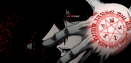 Hellsing Gif - Gif Abyss