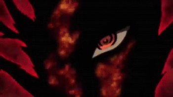 Anime Hellsing — Crimson Gaze (GIF) - Gif Abyss