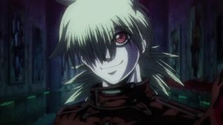 [160+] Hellsing Gifs