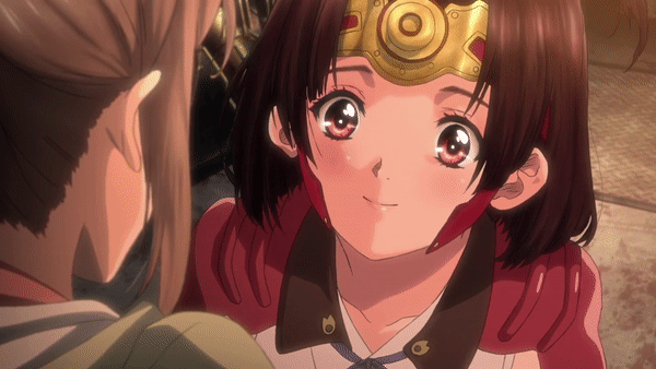 Download Koutetsujou No Kabaneri Anime Kabaneri Of The Iron Fortress ...