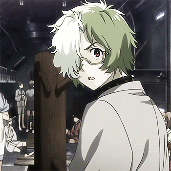 Download Kabaneri Of The Iron Fortress Anime Gif