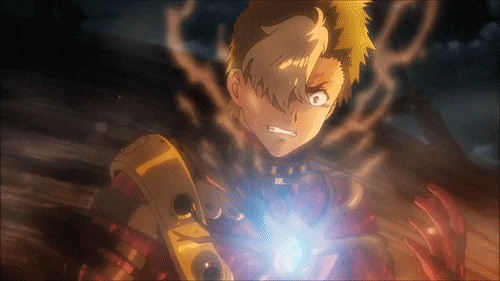 Download Koutetsujou No Kabaneri Anime Kabaneri Of The Iron Fortress ...