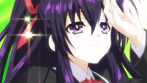 Tohka Yatogami Gif