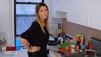 Animated Kitchen Model