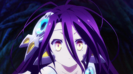 Download Anime No Game No Life Gif