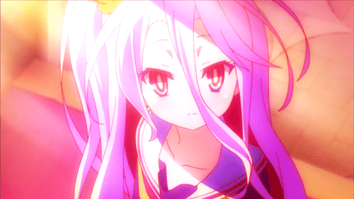 Download Anime No Game No Life Gif