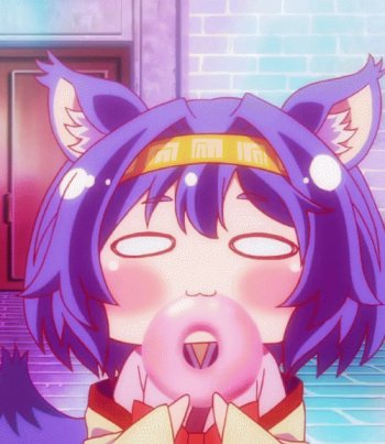 Download Anime No Game No Life Gif