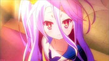 Download Anime No Game No Life Gif