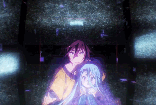 Download Anime No Game No Life Gif - Gif Abyss