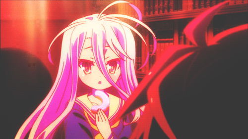 Download Anime No Game No Life Gif - Gif Abyss