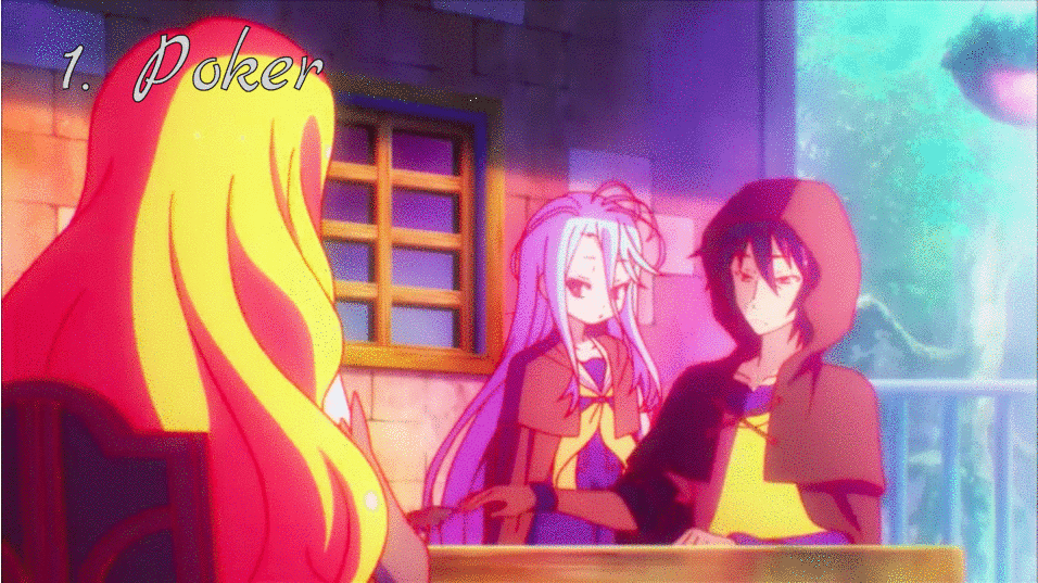 No Game No Life Gif - Gif Abyss