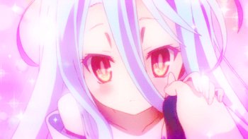 Download Anime No Game No Life Gif
