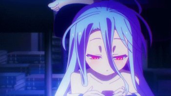 Download Anime No Game No Life Gif