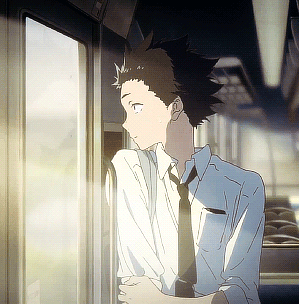 Download Shouya Ishida Anime A Silent Voice Gif - Gif Abyss