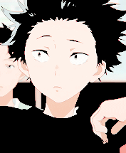 Download Shouya Ishida Anime A Silent Voice Gif